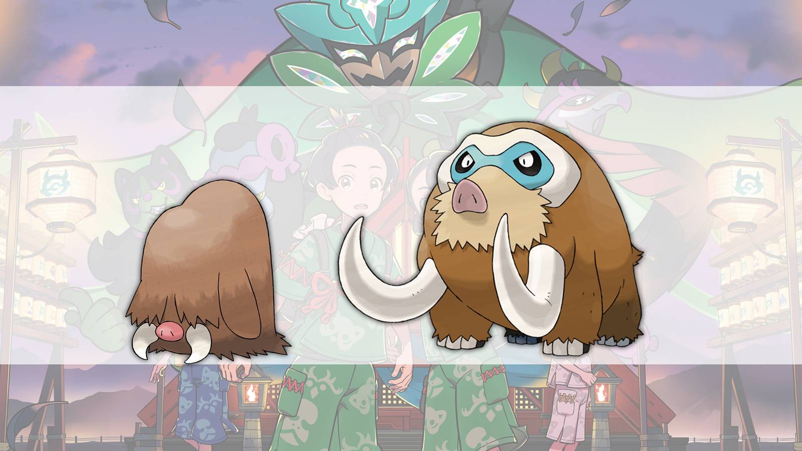 mamoswine mega evolve