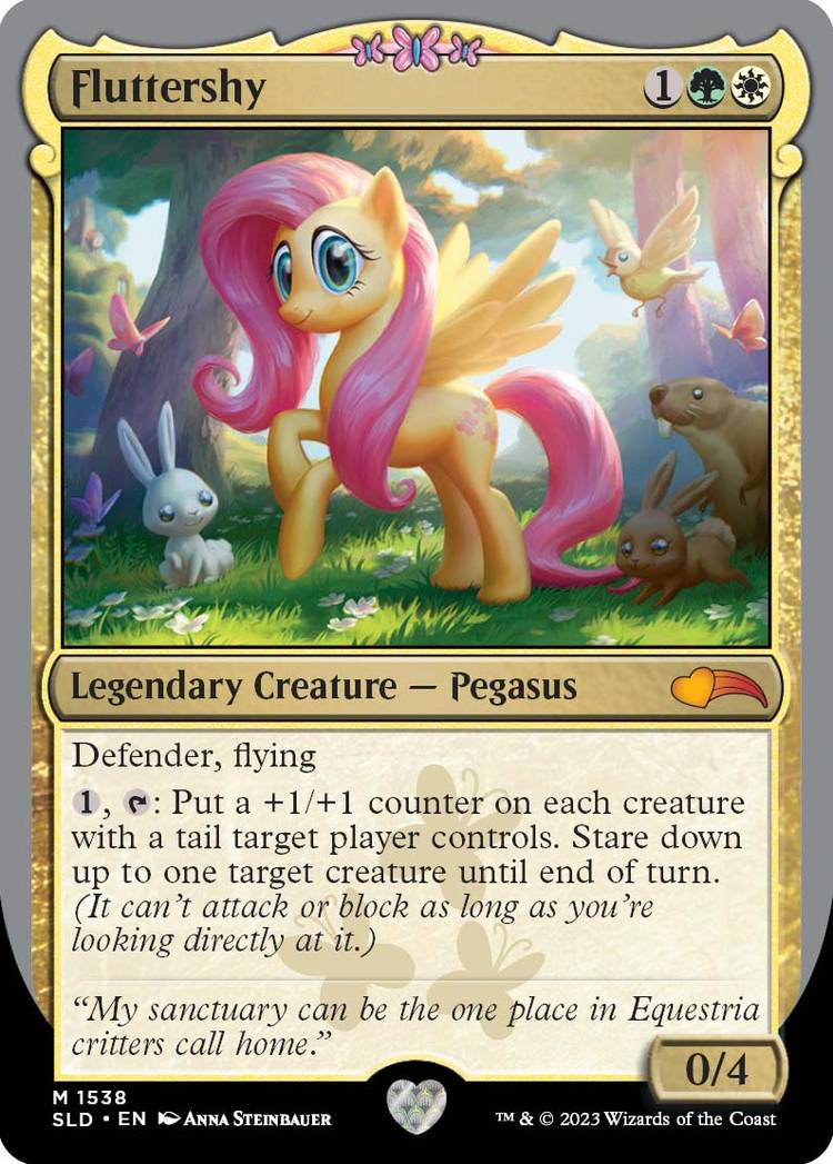 mlp creatures list