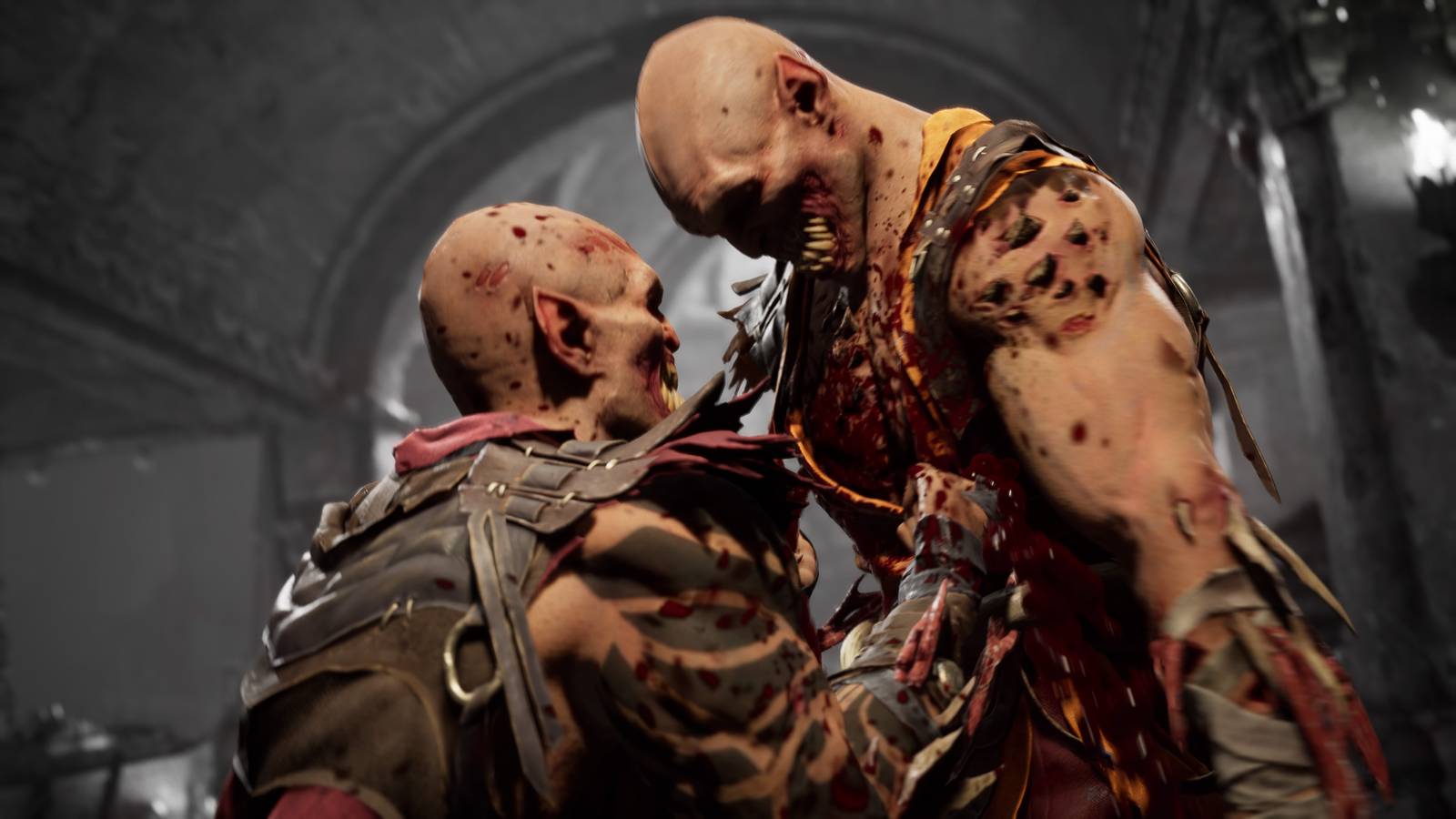 mk1 sub zero fatality