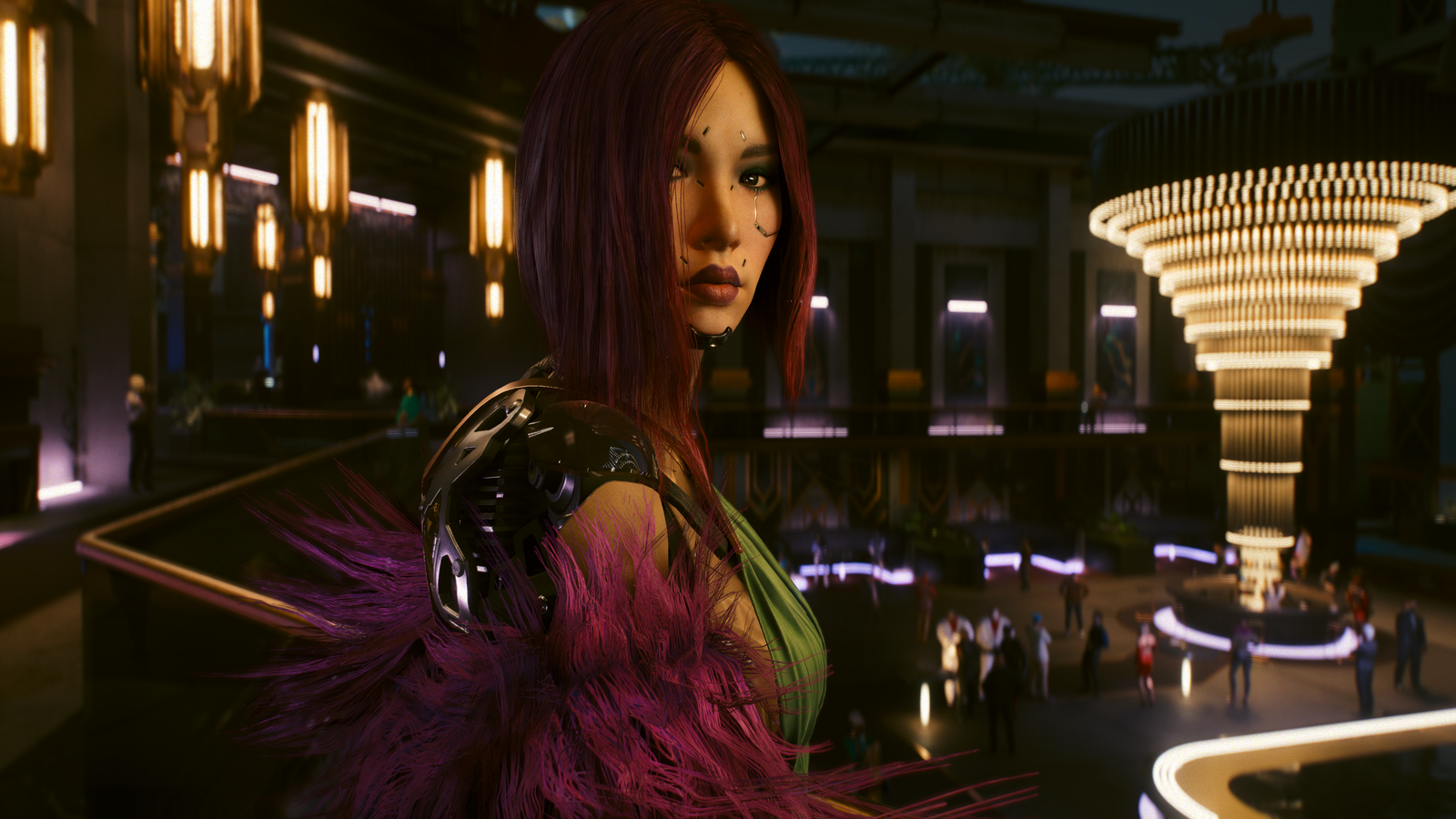 Cyberpunk 2077: Phantom Liberty is an exhilarating spy action thriller