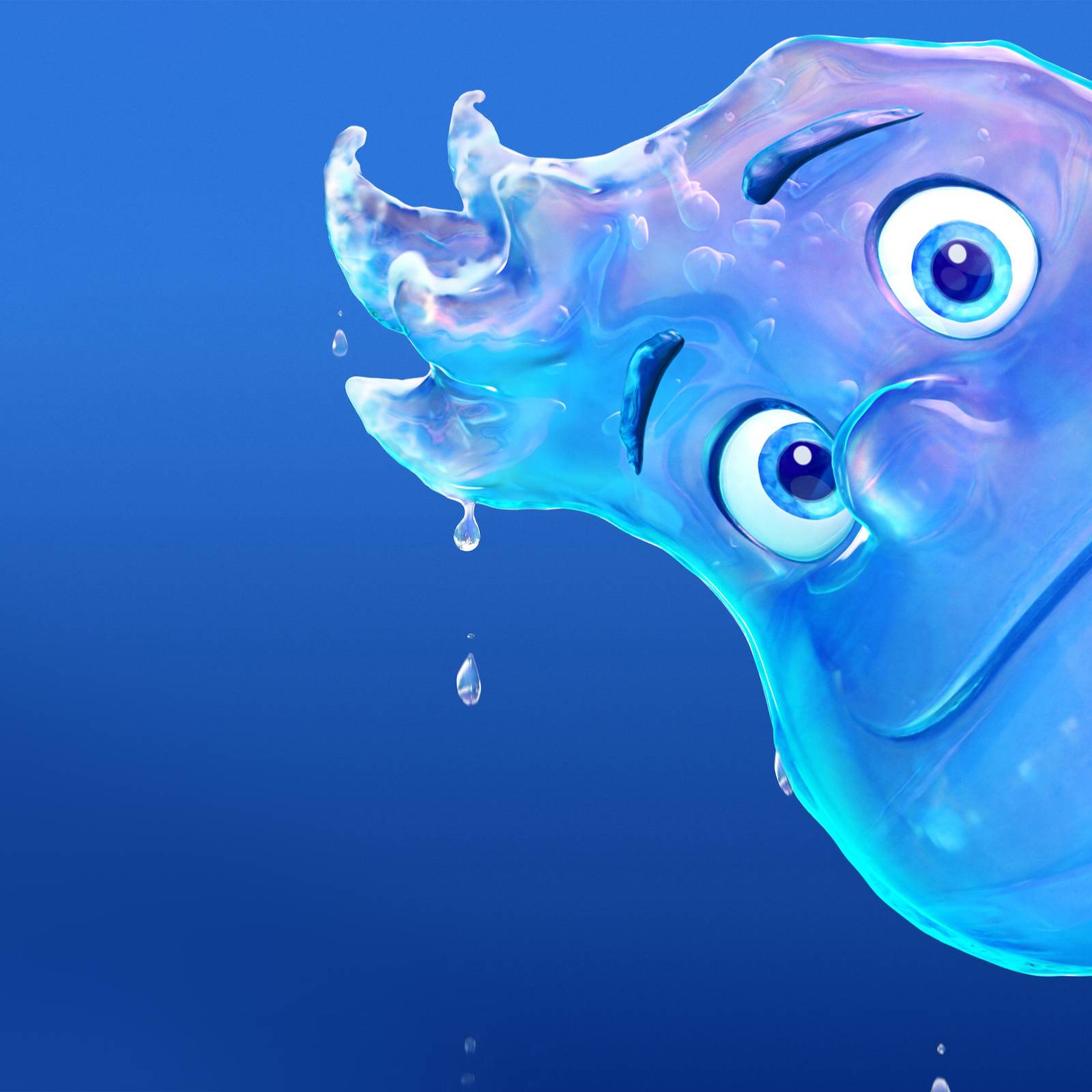 elemental water boy crying