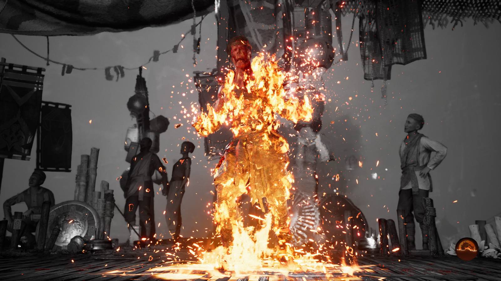 How to solve the ‘Toasty!’ Klue in Mortal Kombat 1