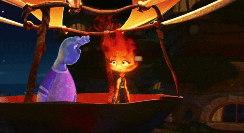 elemental water boy crying