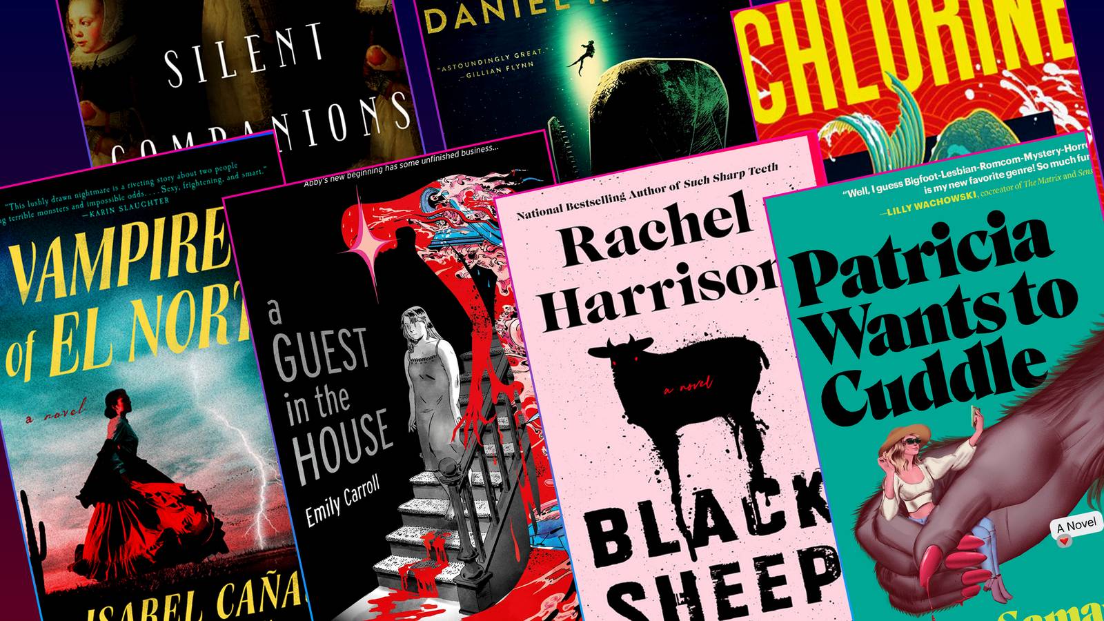 10 great horror books to read this October