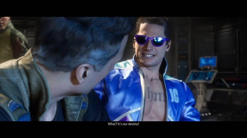 Johnny Cage’s Mortal Kombat origins explained