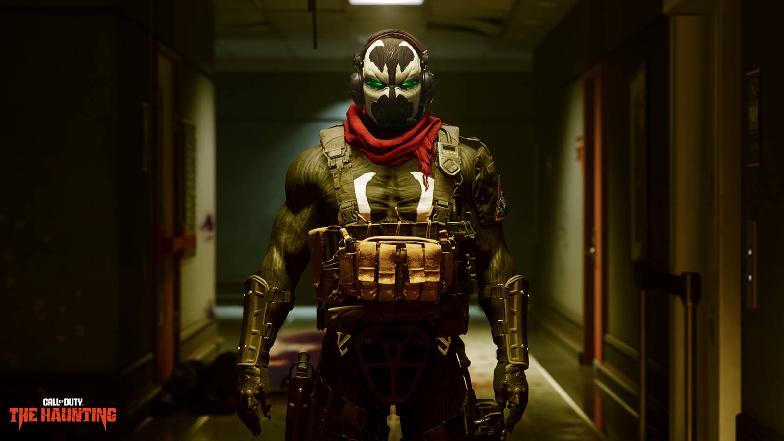 Spawn is coming to Call of Duty season 6