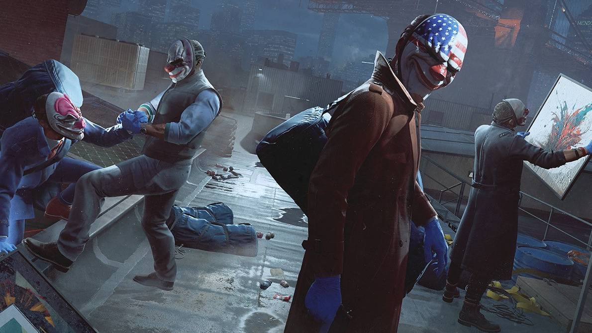 Payday 3 best stealth build and stealth skills