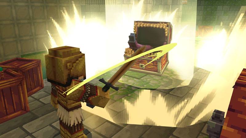 Minecraft’s new DLC brings Dungeons & Dragons to the block world