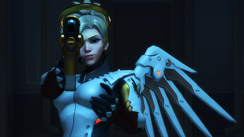 Elon Musk asked Amber Heard to cosplay Mercy in true gamer bro cliche