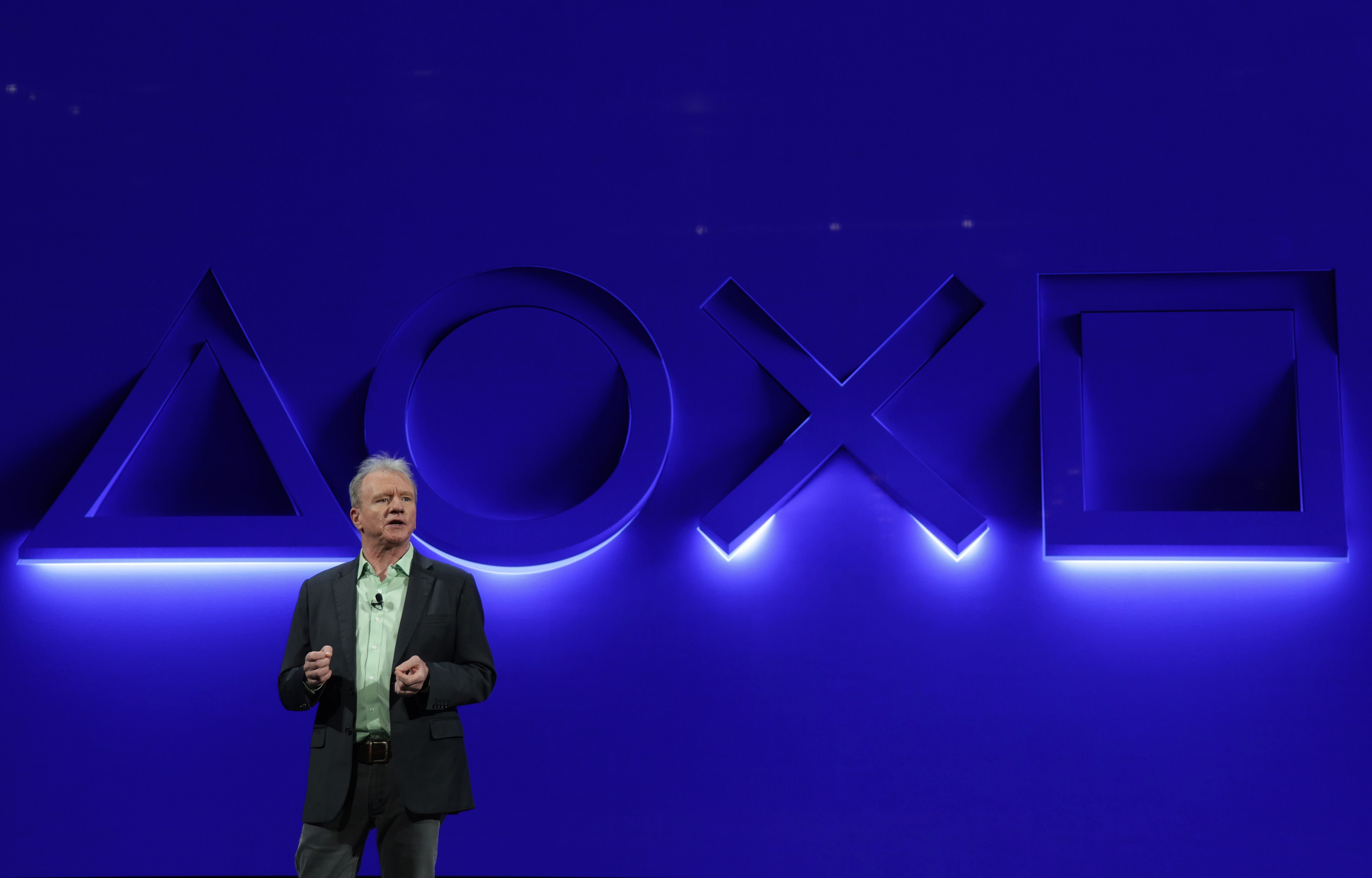 PlayStation president and CEO Jim Ryan stepping down