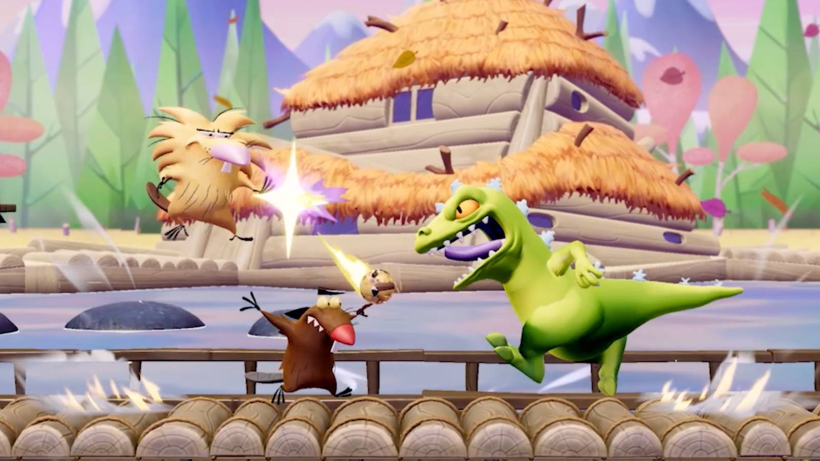 angry beavers norbert