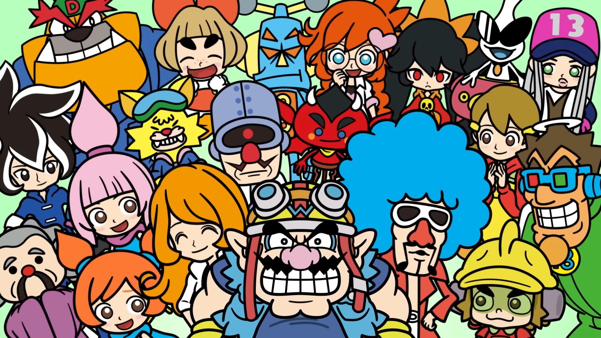 WarioWare game director explains what makes a good microgame