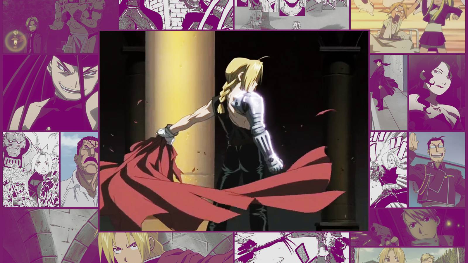 are fullmetal alchemist and brotherhood the same