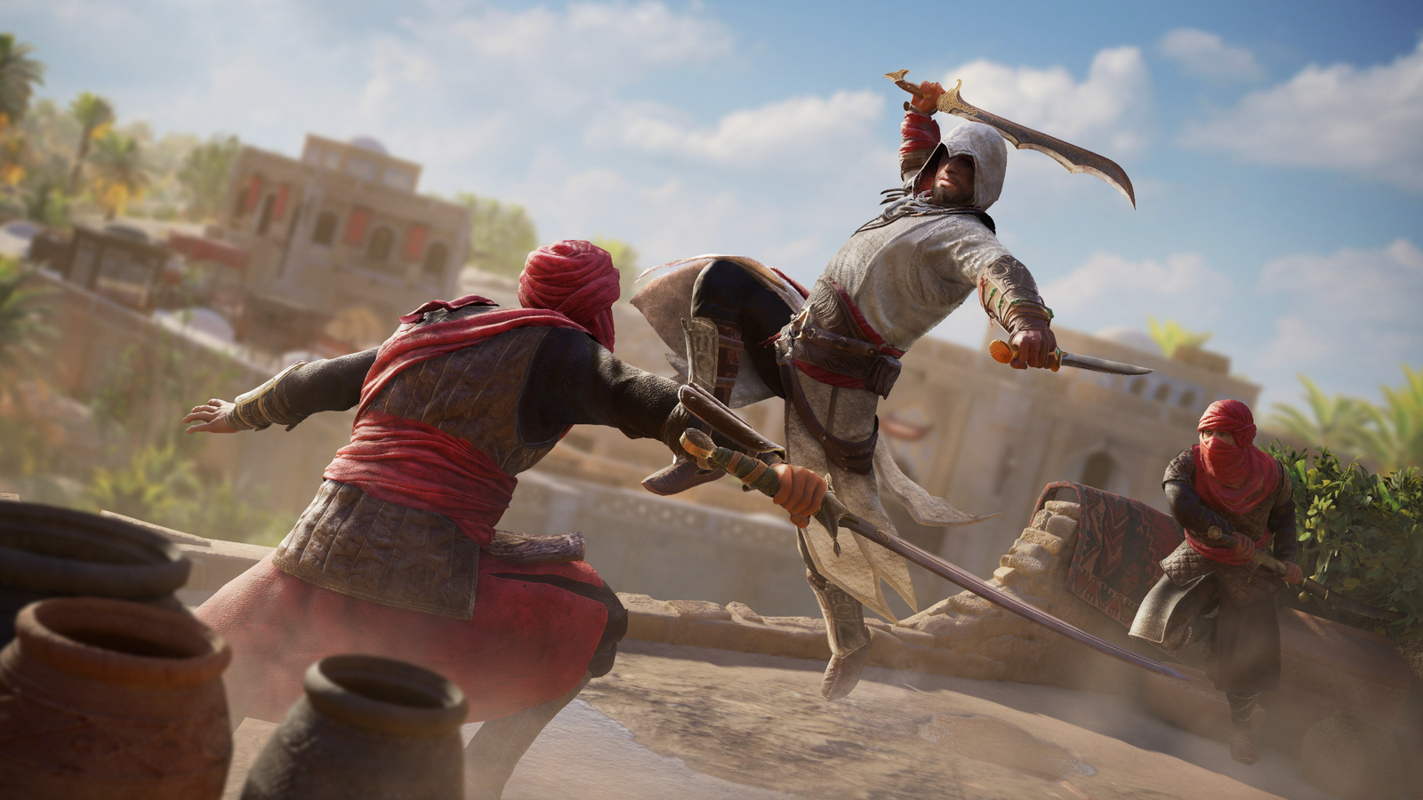 Assassin’s Creed Mirage release time — when does AC Mirage release?