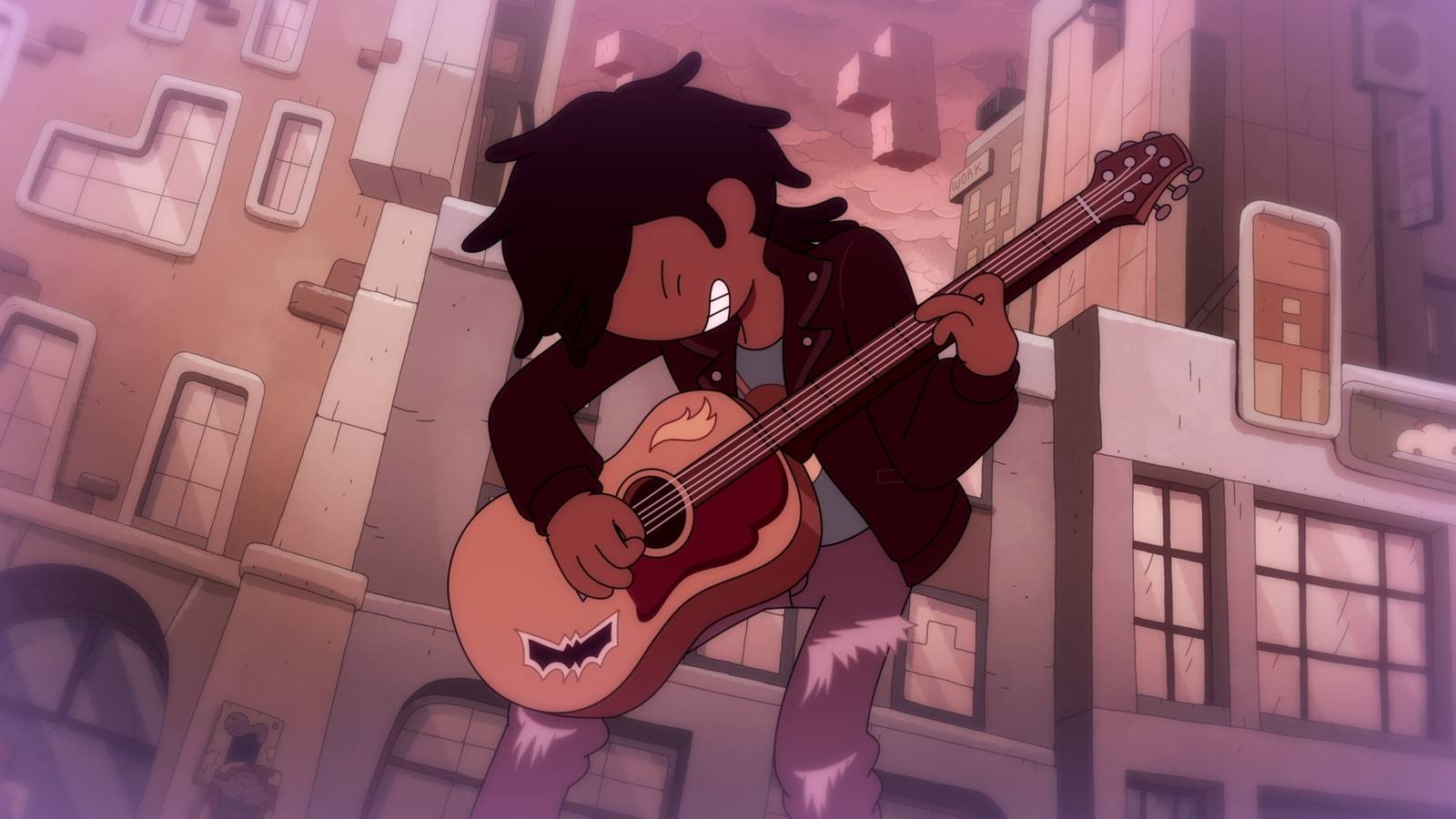 marceline boy