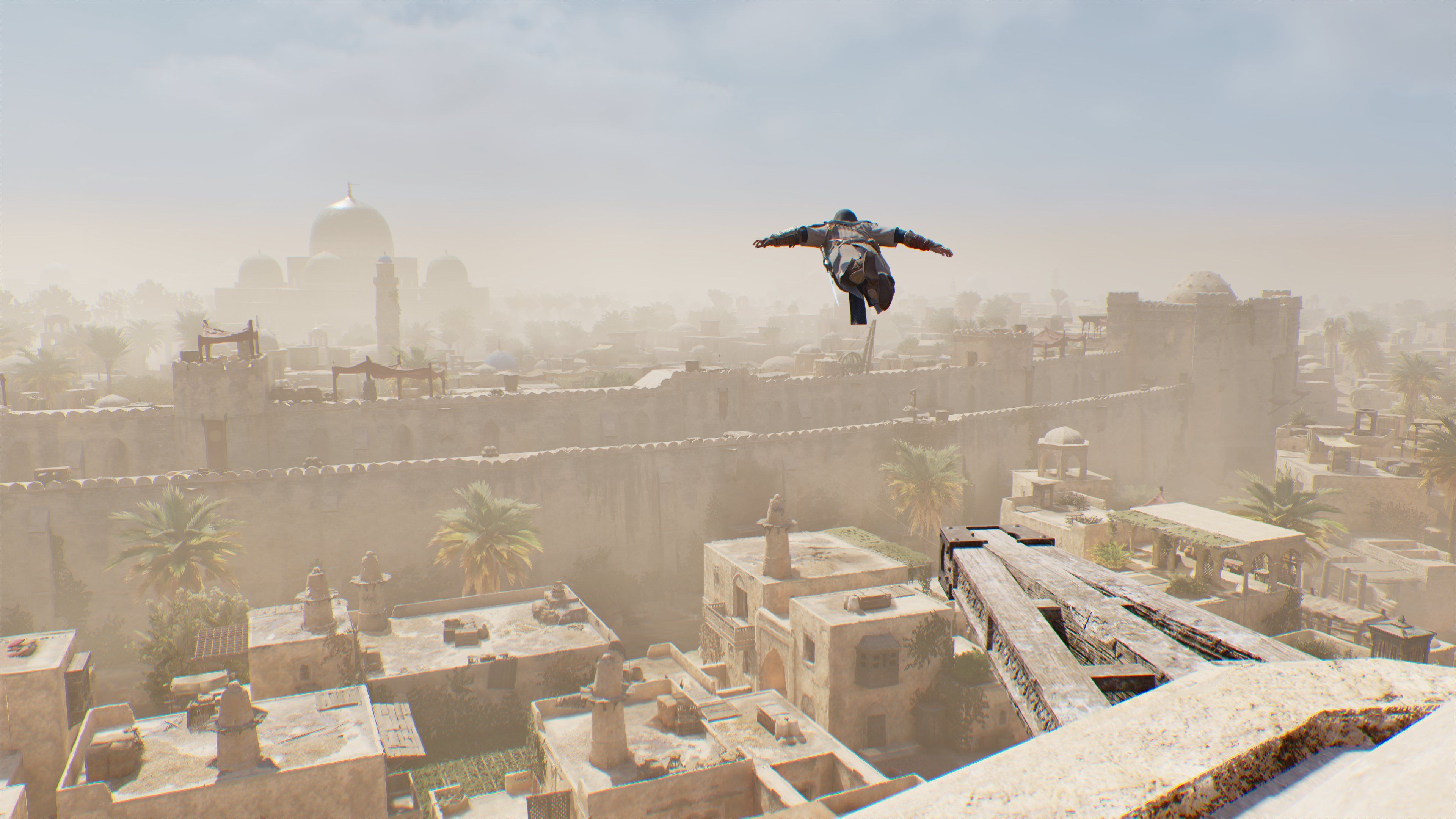 Assassin’s Creed Mirage review: one of the best games in the series