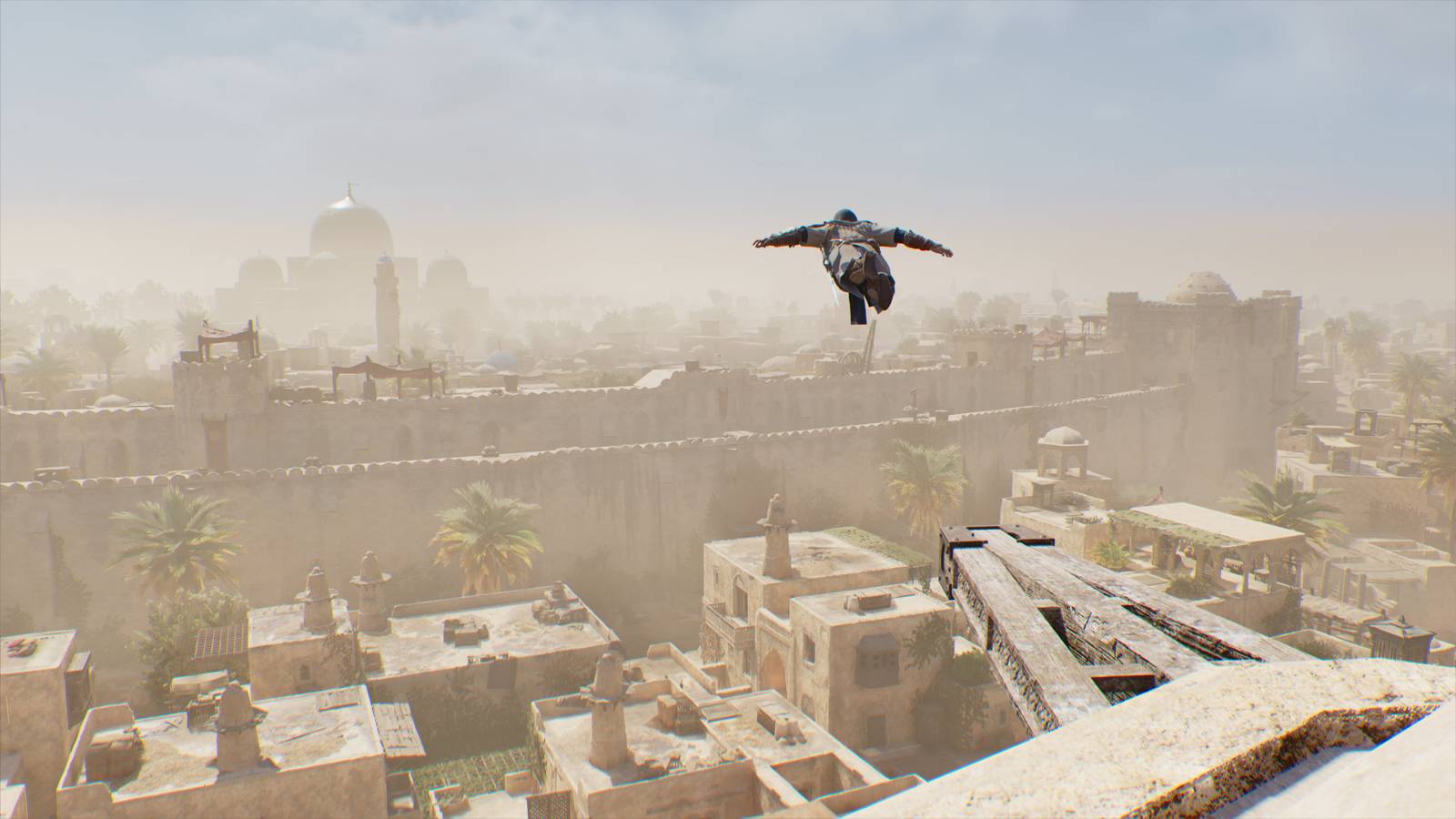 Assassin’s Creed Mirage review: one of the best games in the series