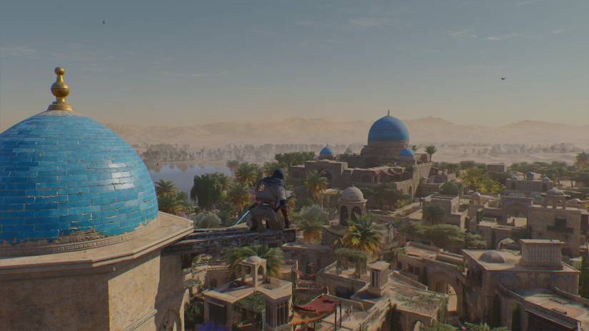 Assassin’s Creed Mirage review: one of the best games in the series