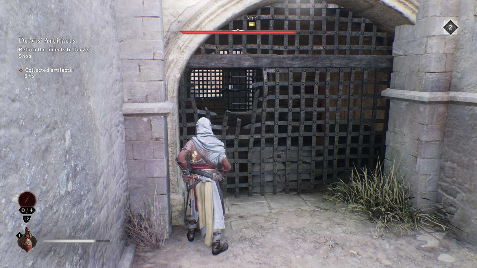 All Gear Chest locations in Assassin’s Creed Mirage