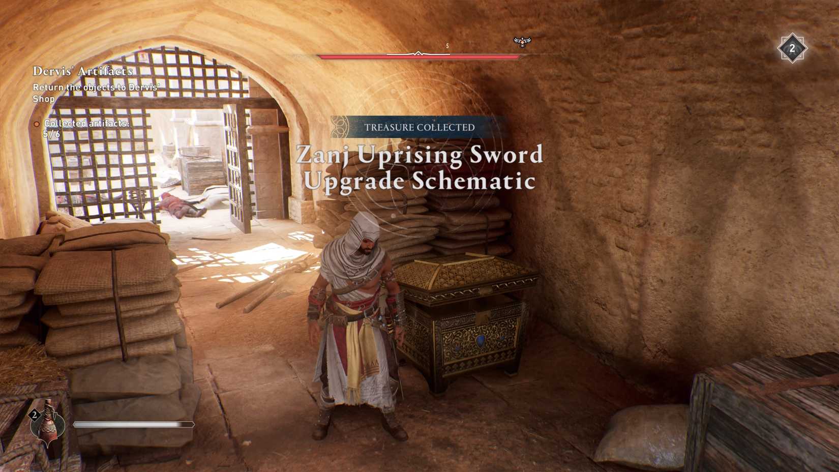 All Gear Chest locations in Assassin’s Creed Mirage