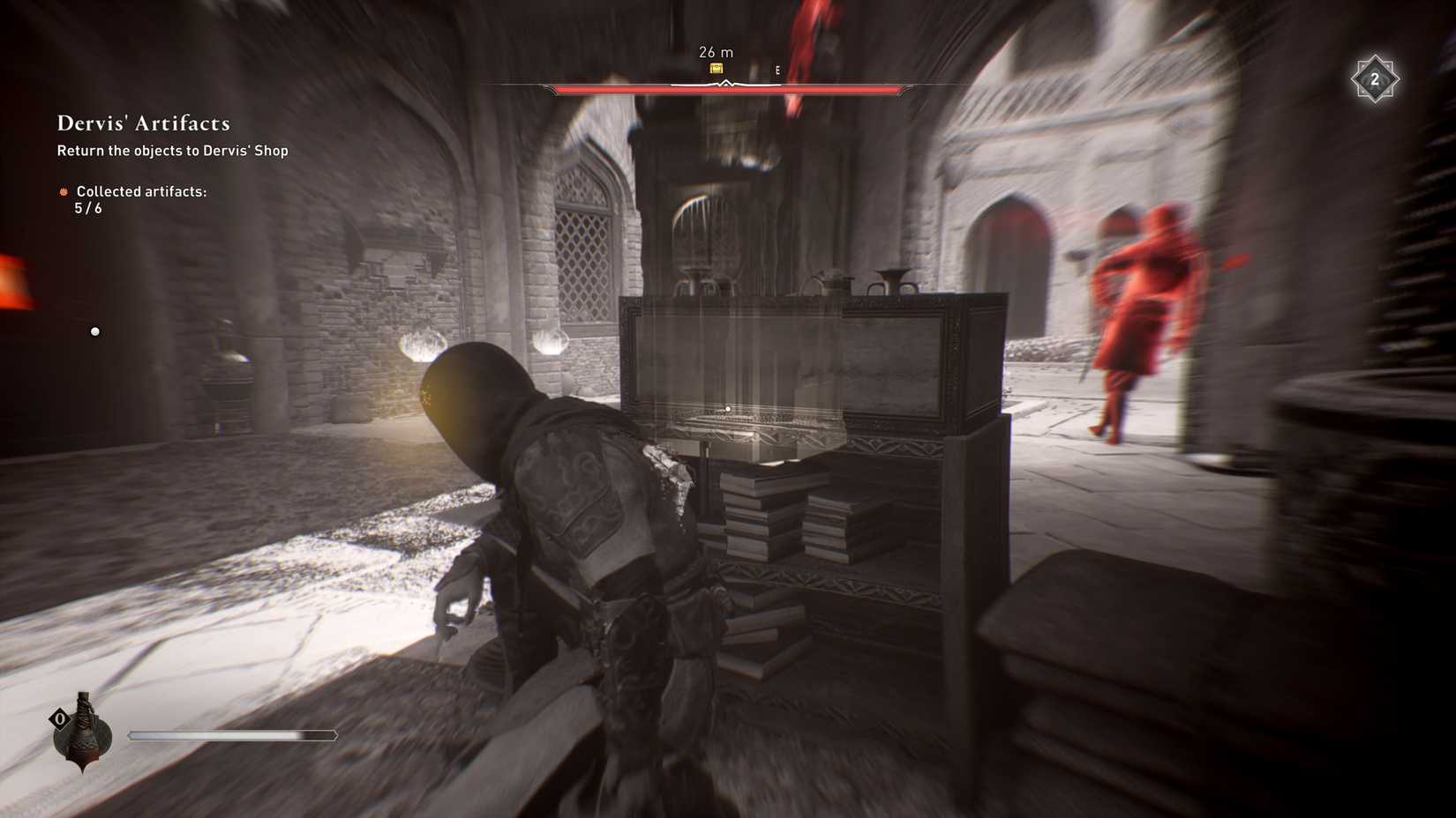 All Gear Chest locations in Assassin’s Creed Mirage