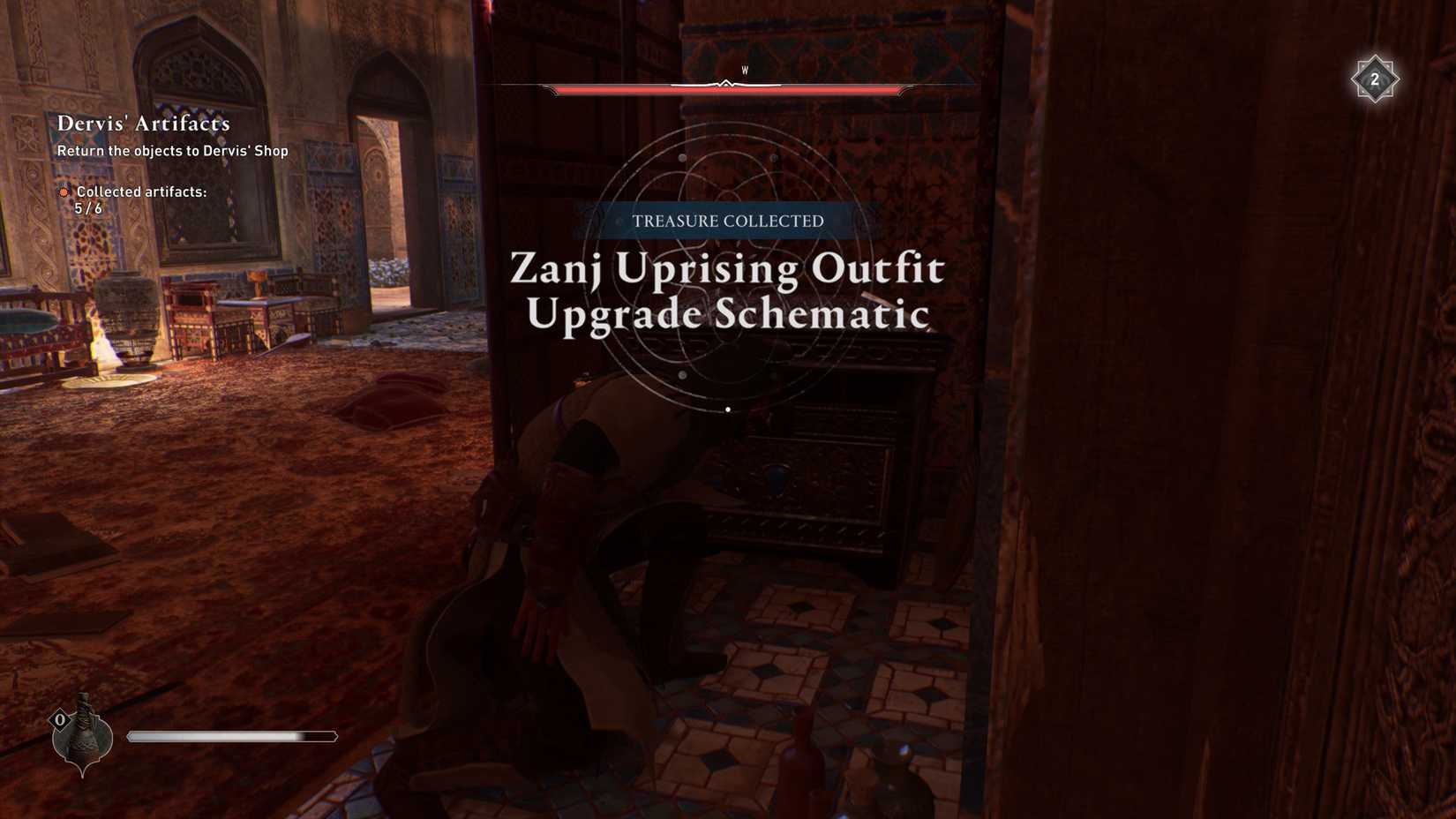 All Gear Chest locations in Assassin’s Creed Mirage