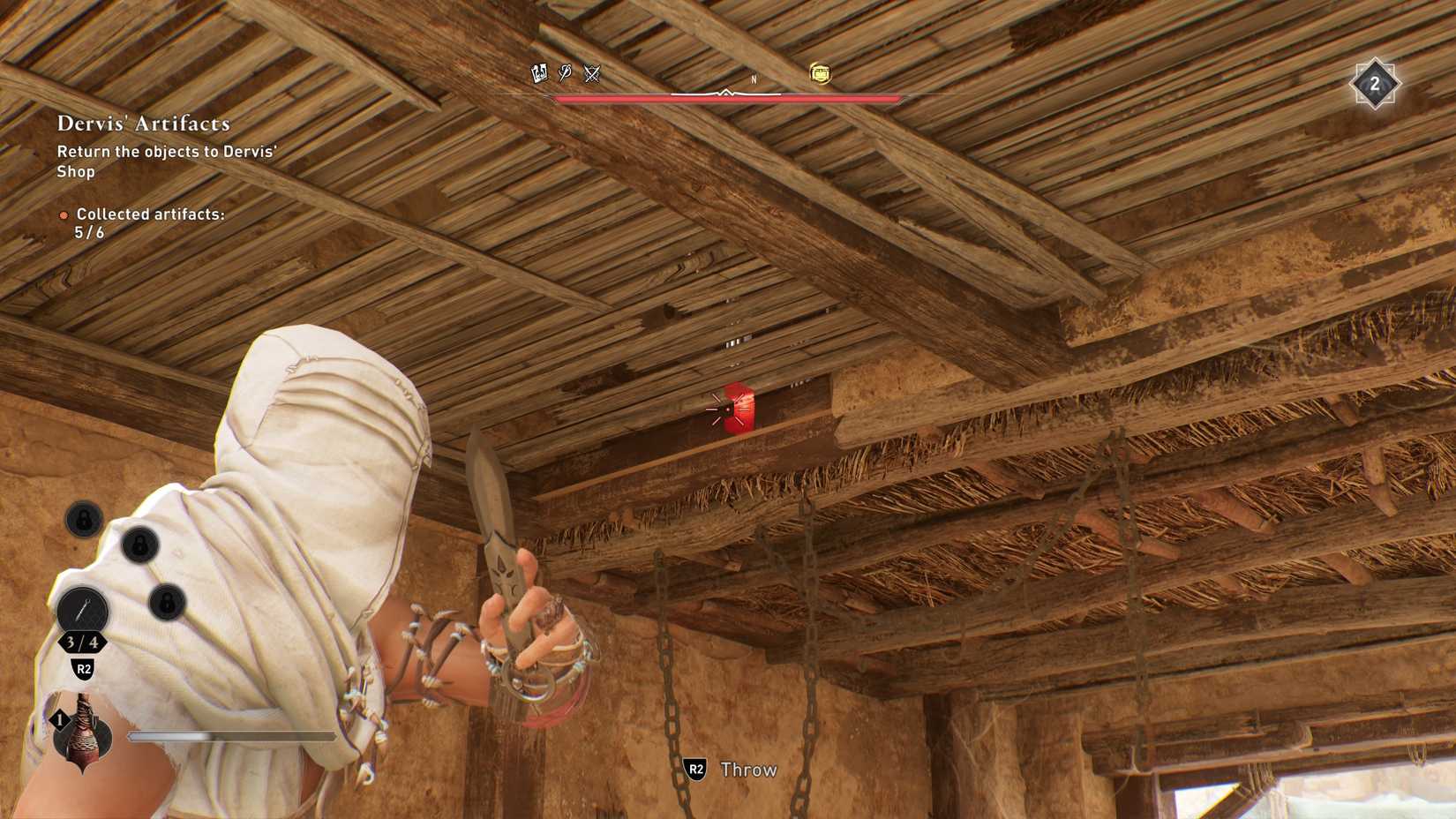All Gear Chest locations in Assassin’s Creed Mirage