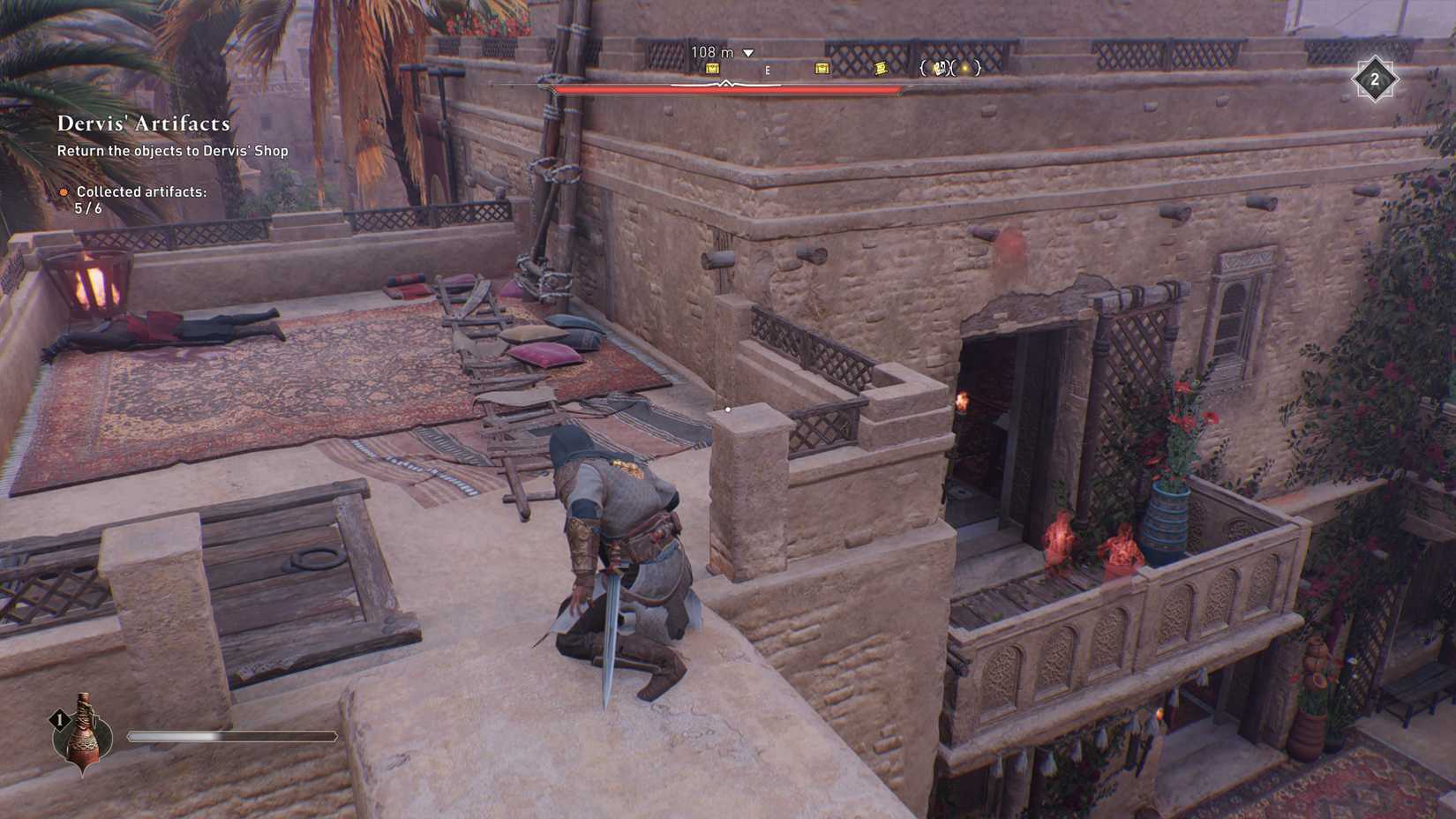 All Gear Chest locations in Assassin’s Creed Mirage