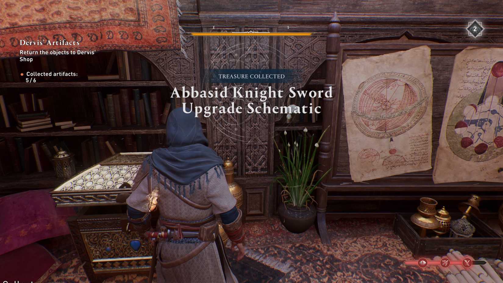 All Gear Chest locations in Assassin’s Creed Mirage