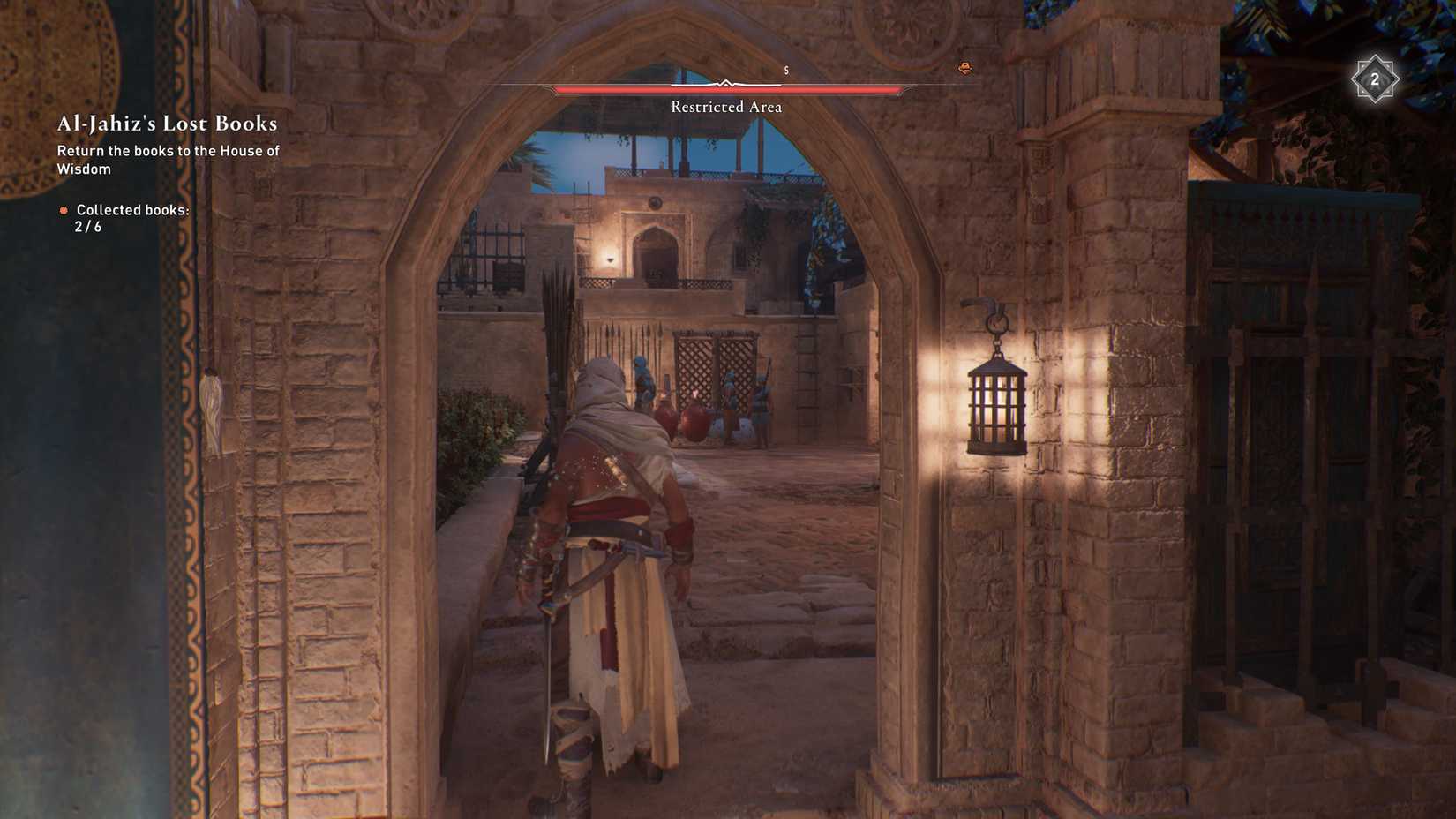 All Gear Chest locations in Assassin’s Creed Mirage