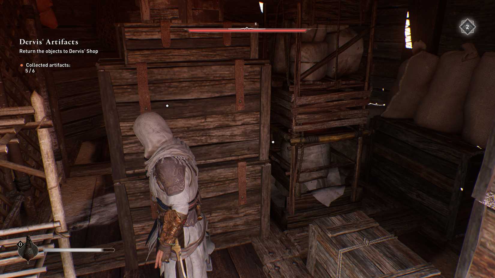 All Gear Chest locations in Assassin’s Creed Mirage