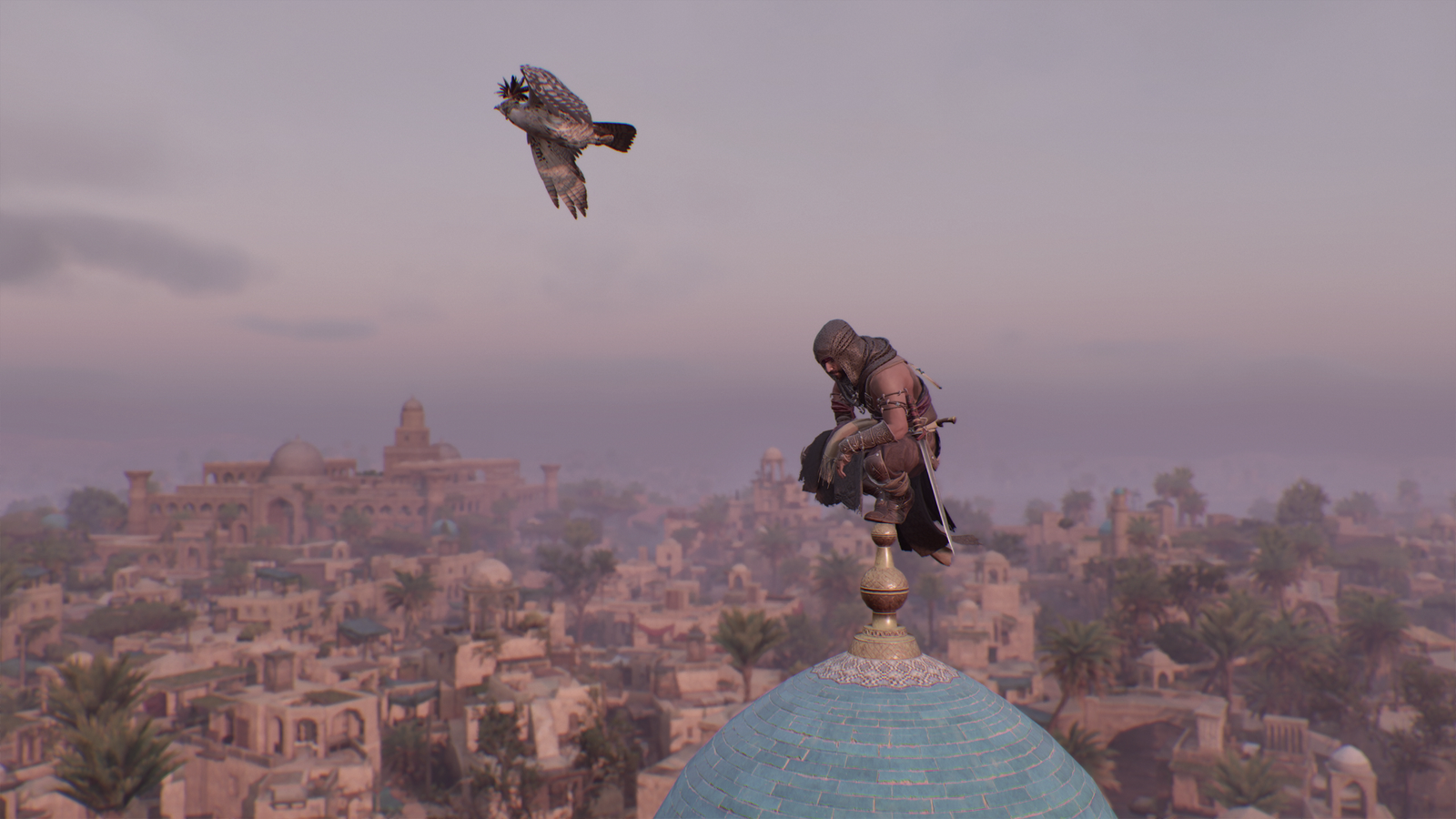 All Enigma locations, rewards in AC Mirage