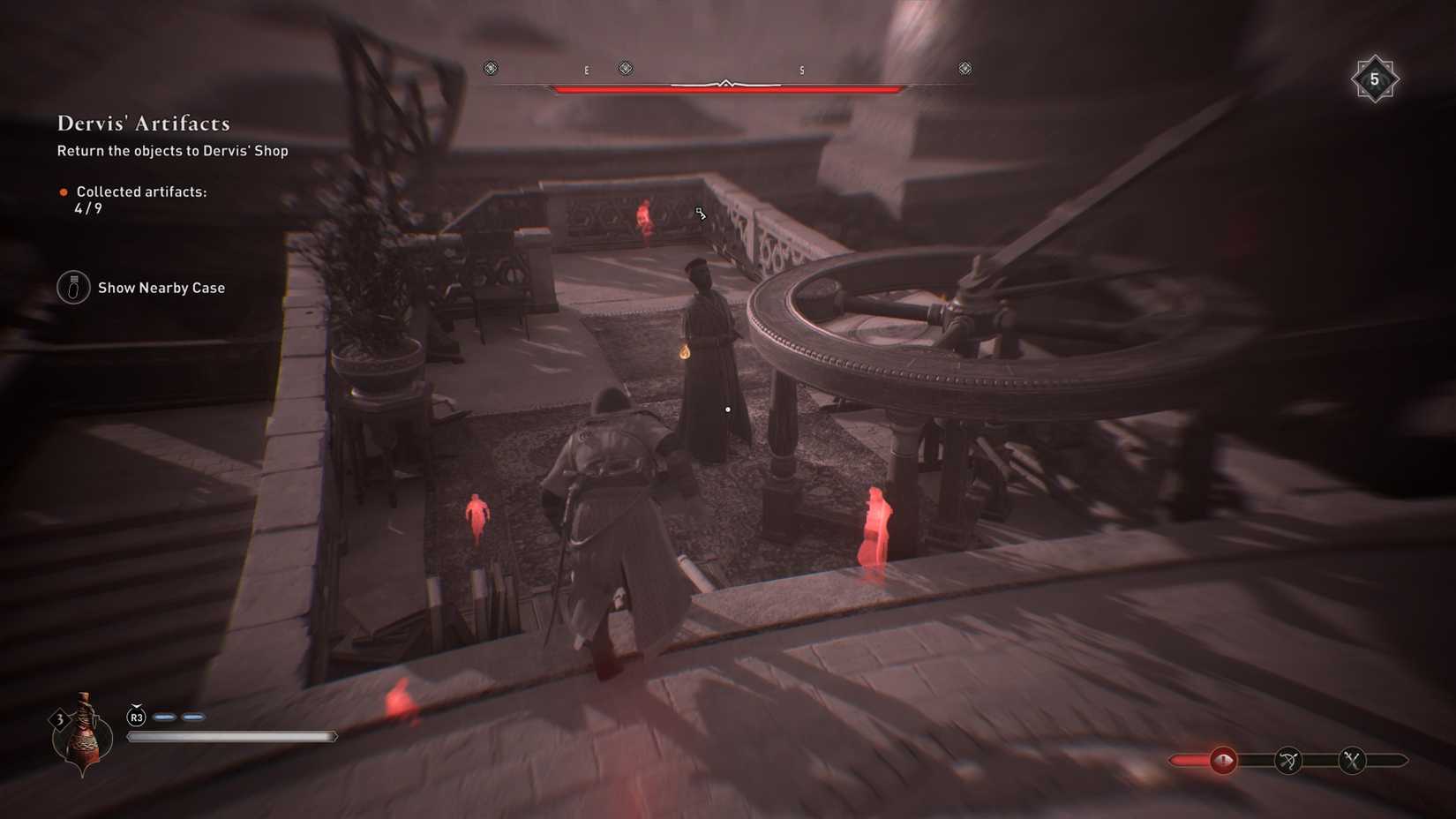 All Gear Chest locations in Assassin’s Creed Mirage