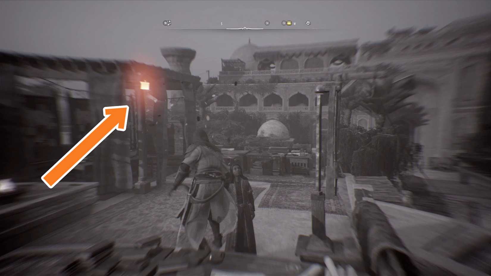 ‘A Life’s Work’ choice, page locations in Assassin’s Creed Mirage