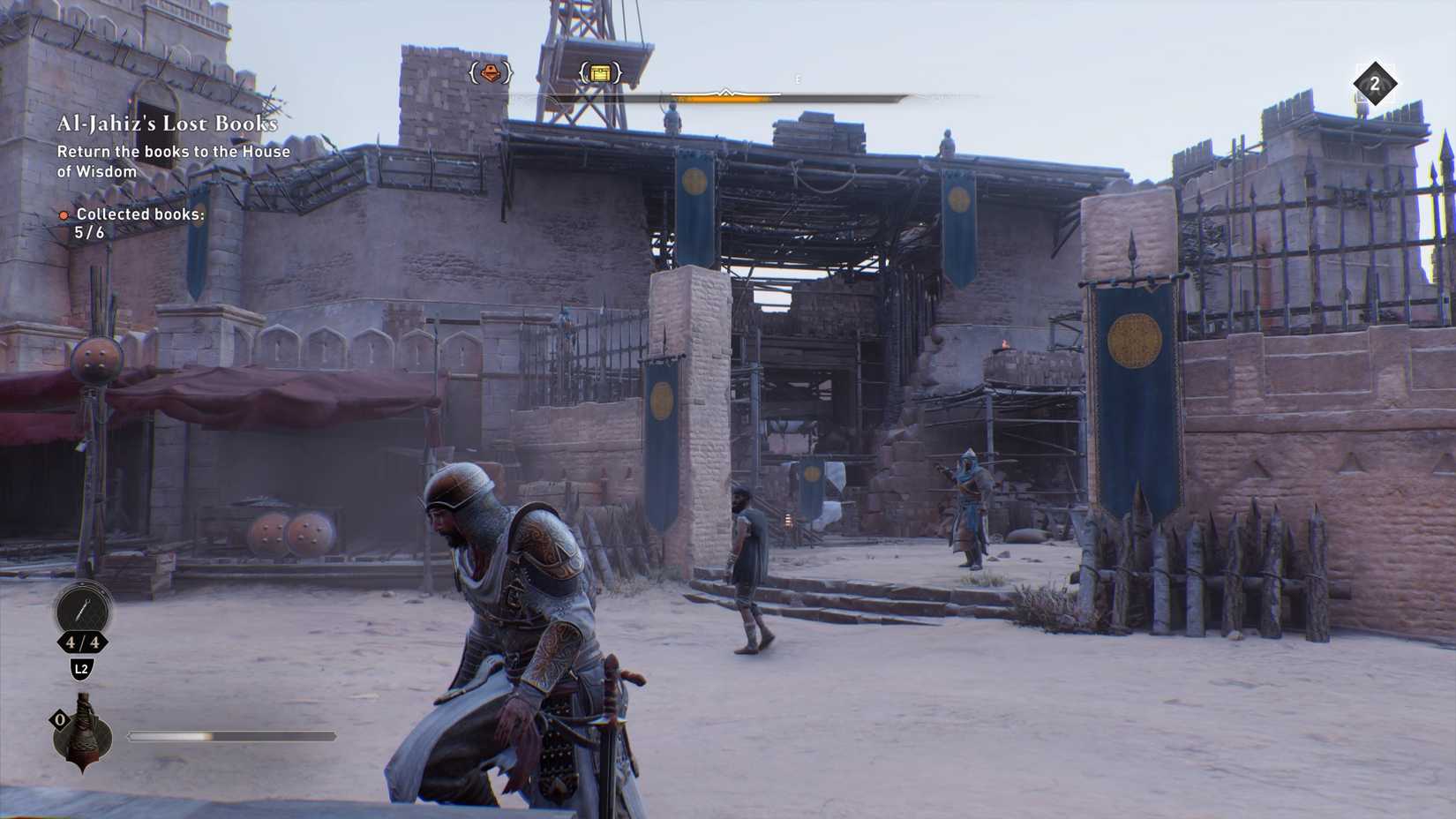 All Gear Chest locations in Assassin’s Creed Mirage