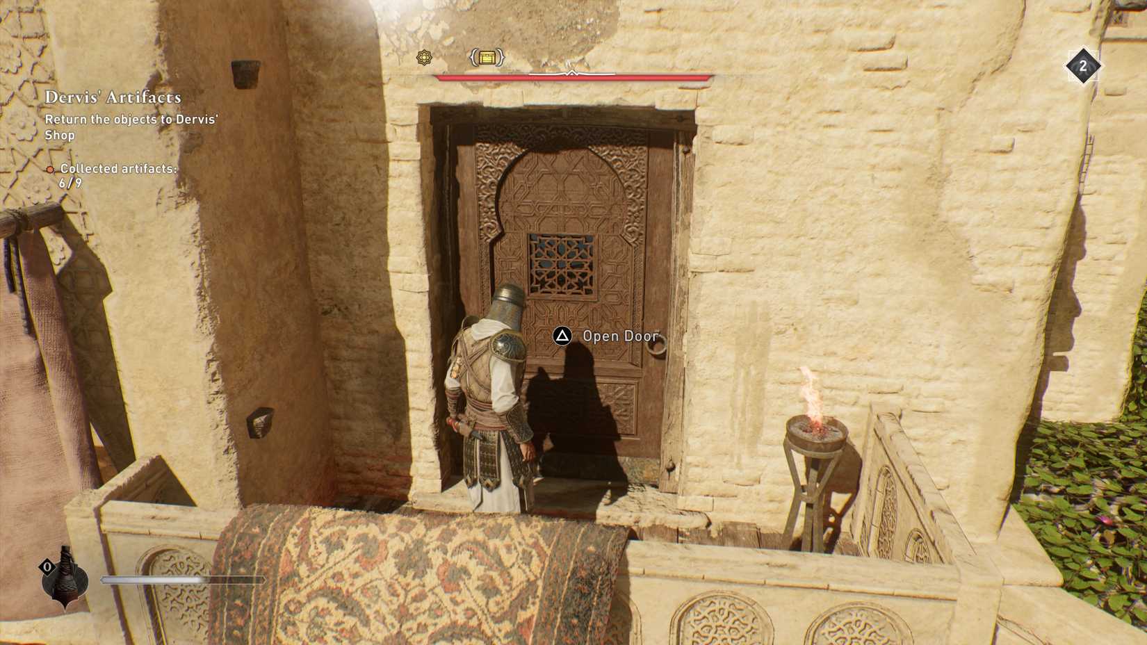 All Gear Chest locations in Assassin’s Creed Mirage
