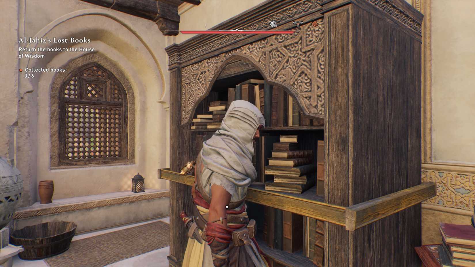 All Gear Chest locations in Assassin’s Creed Mirage