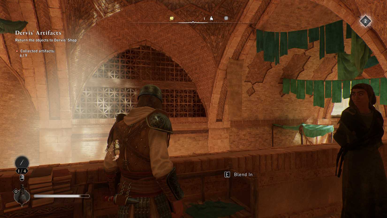 All Gear Chest locations in Assassin’s Creed Mirage