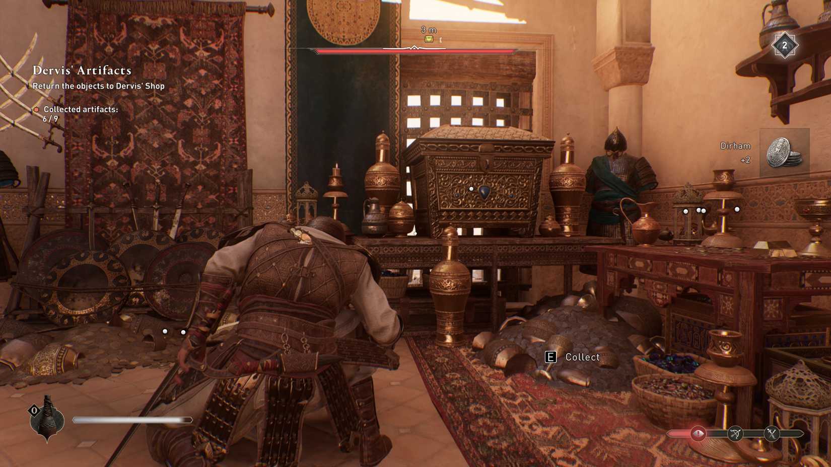 All Gear Chest locations in Assassin’s Creed Mirage