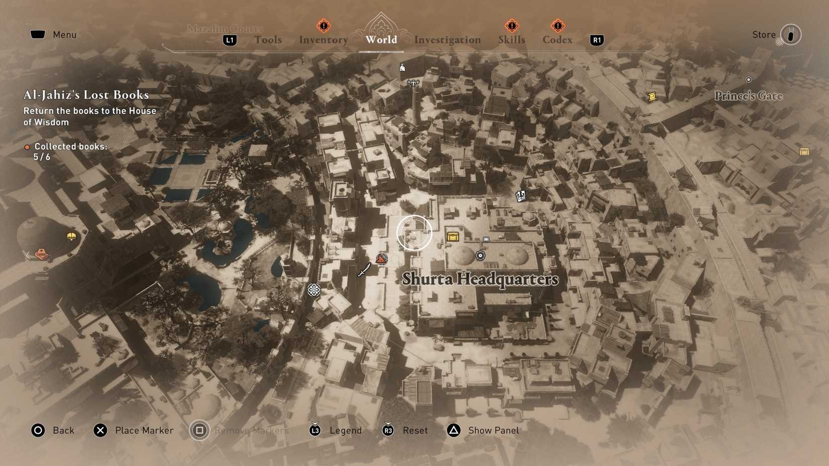 All Gear Chest locations in Assassin’s Creed Mirage