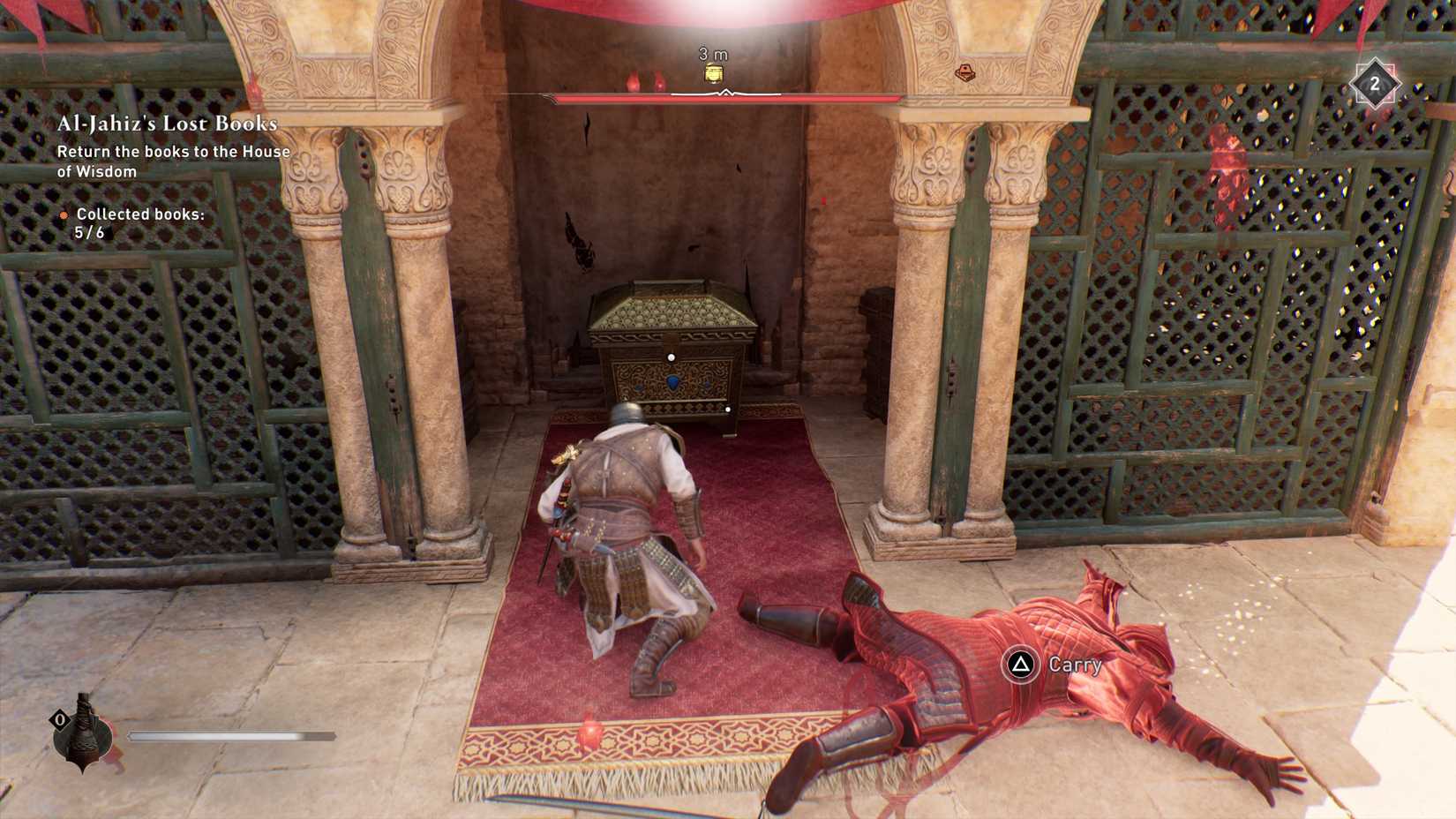 All Gear Chest locations in Assassin’s Creed Mirage