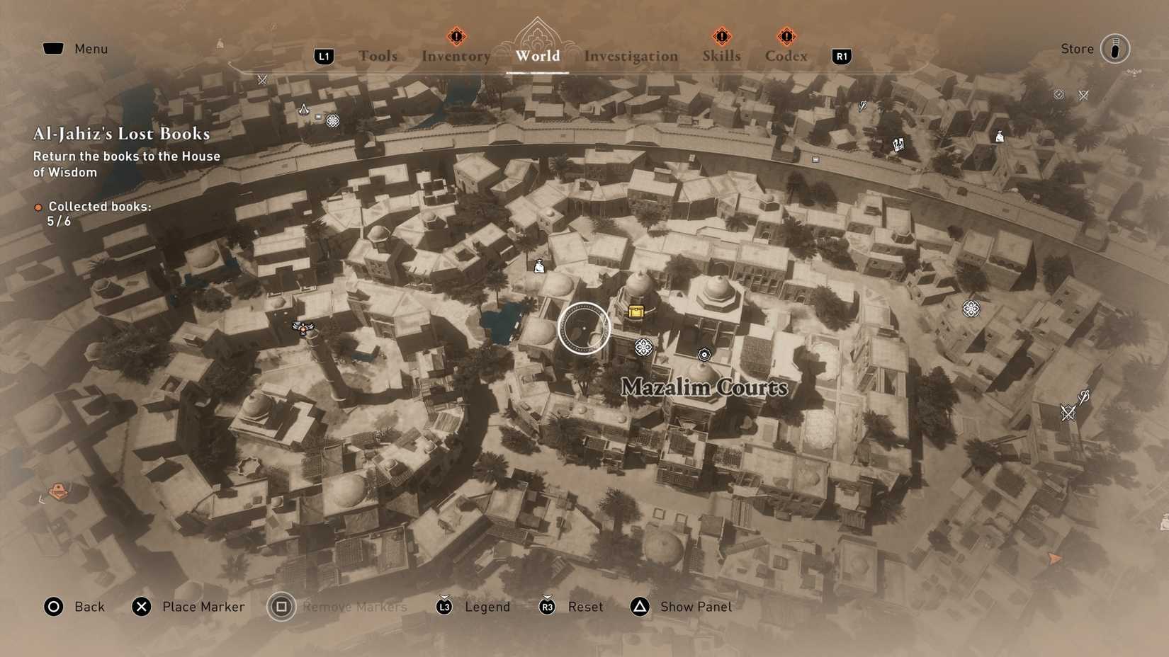 All Gear Chest locations in Assassin’s Creed Mirage