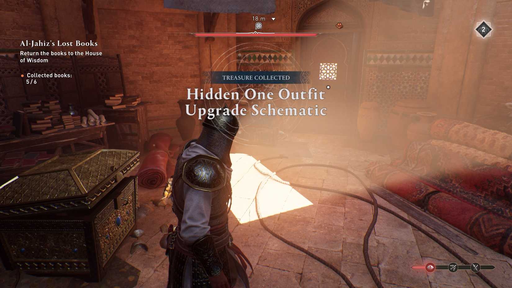 All Gear Chest locations in Assassin’s Creed Mirage