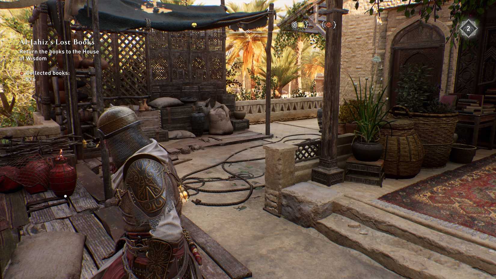 All Gear Chest locations in Assassin’s Creed Mirage