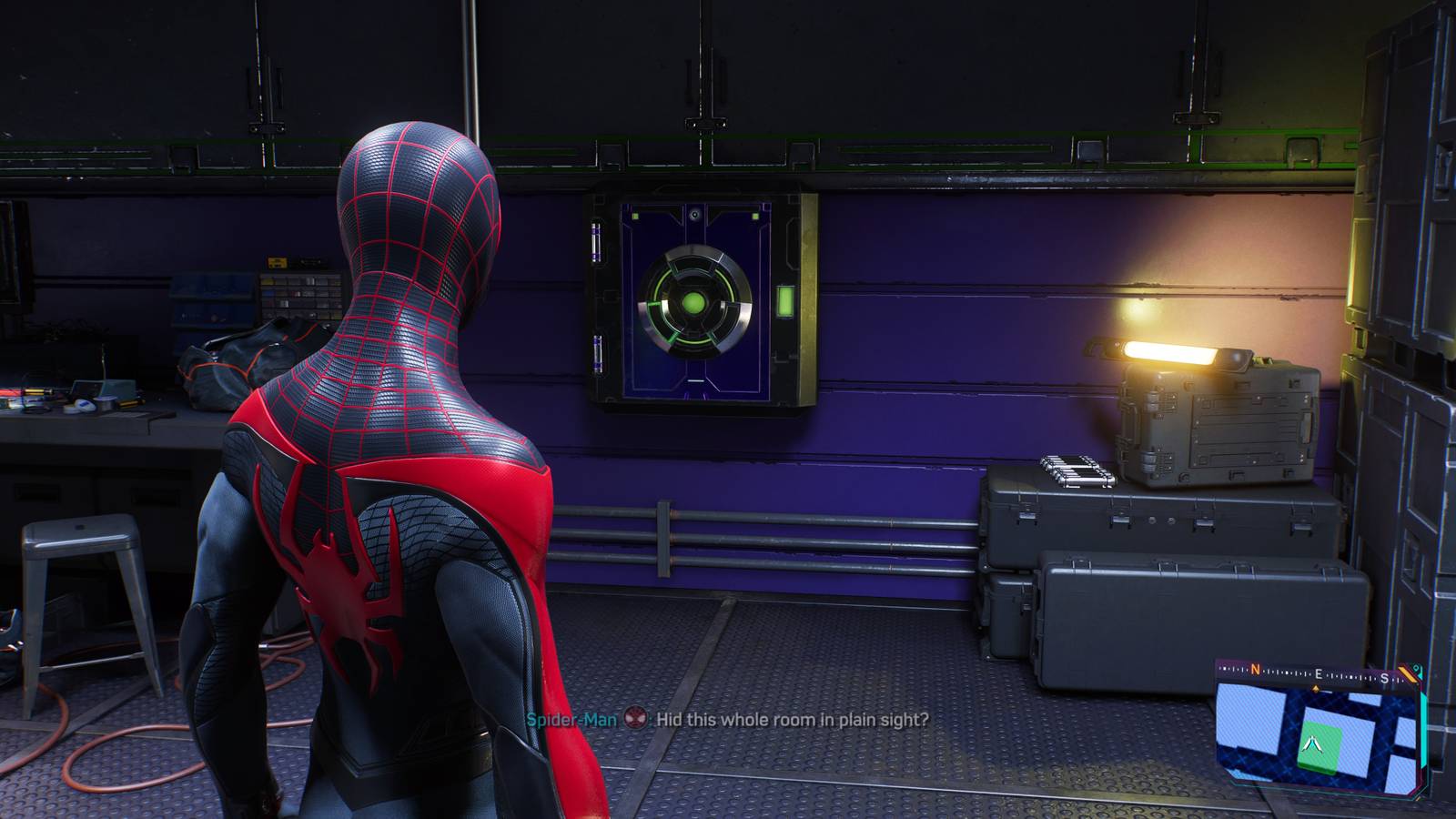 How to get Rare Tech Parts and City Tokens in Spider-Man 2