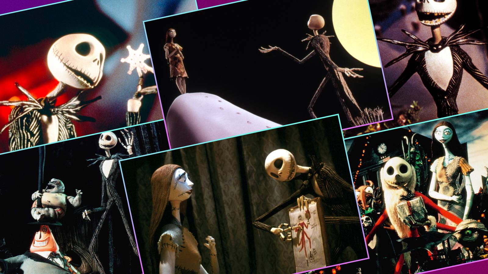 Nightmare Before Christmas New Movie