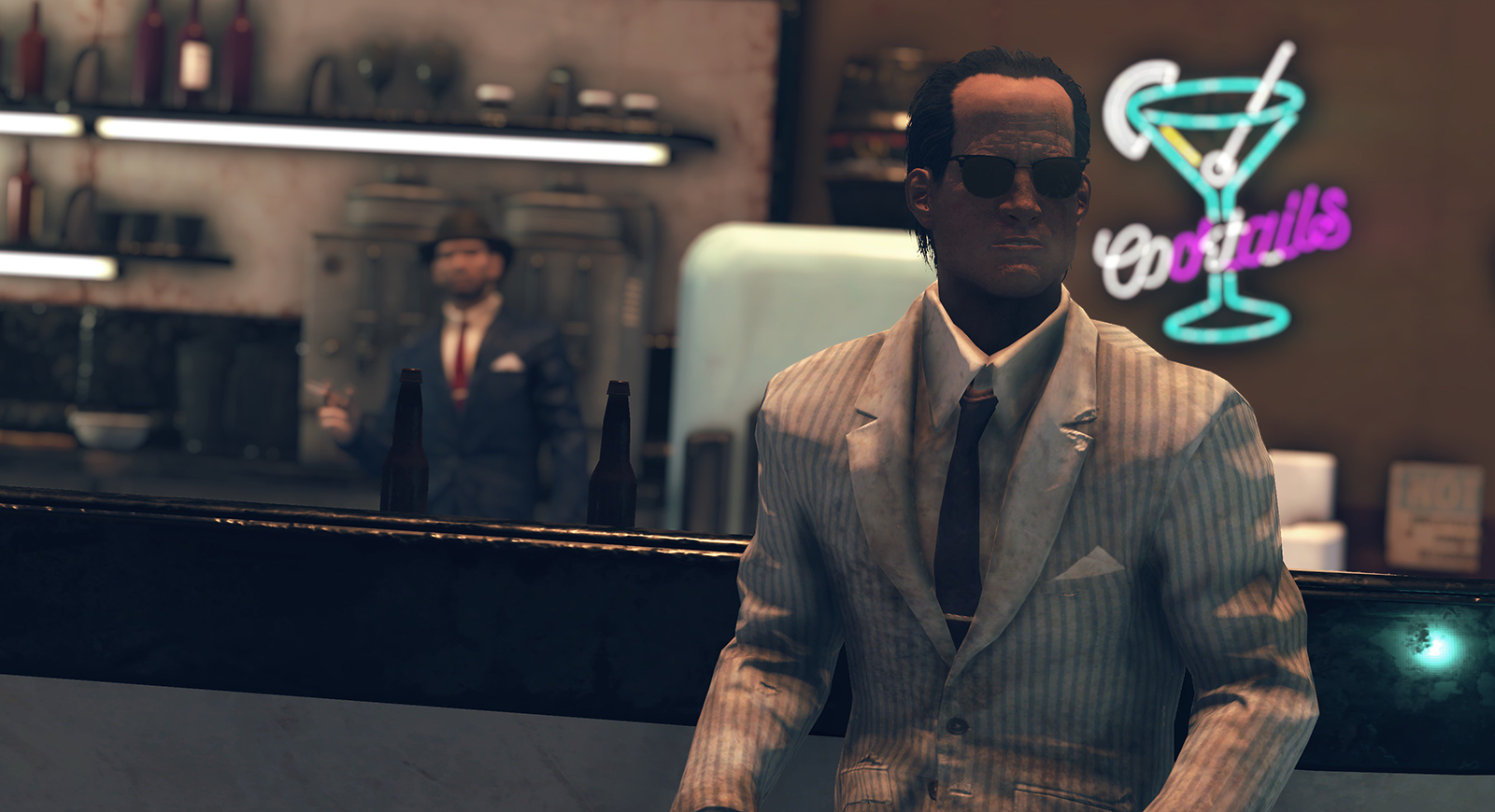 Fallout 76’s Atlantic City update offers crime drama and cryptids