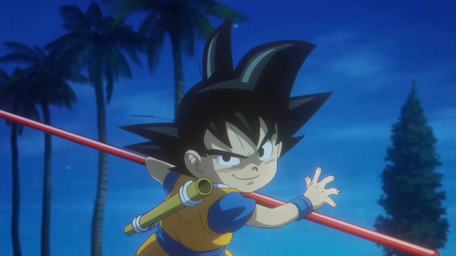 Dragon Ball Daima starts with a recap that’s perfect for returning fans