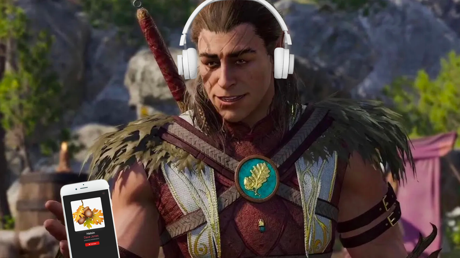 labyrinth ear playlist