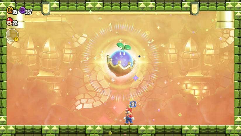 All Pipe-Rock Plateau Wonder Seed locations in Super Mario Bros Wonder
